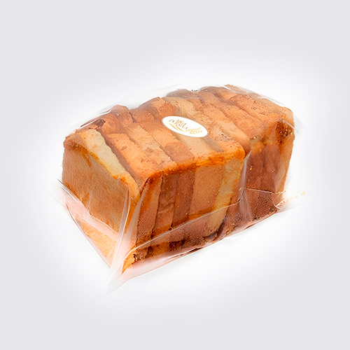 Tostadas (10u) – Miga Dorada